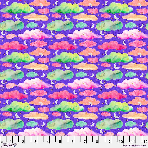 Cloud Fabric - Etsy
