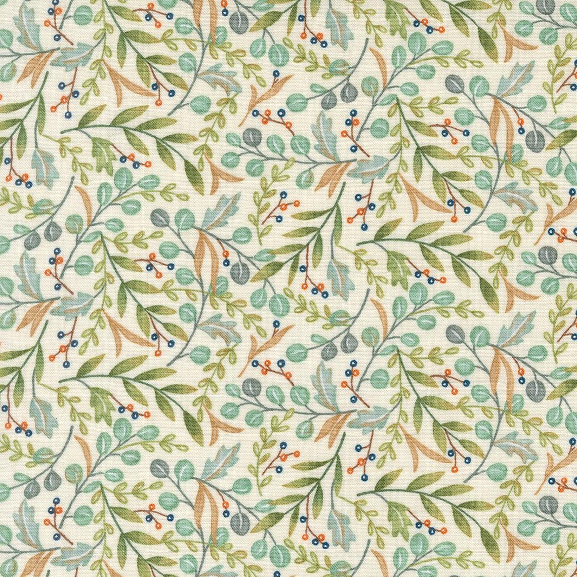 I Love Fall Most of All Fall Foliage by Moda Fabrics // Quilting Cotton ...