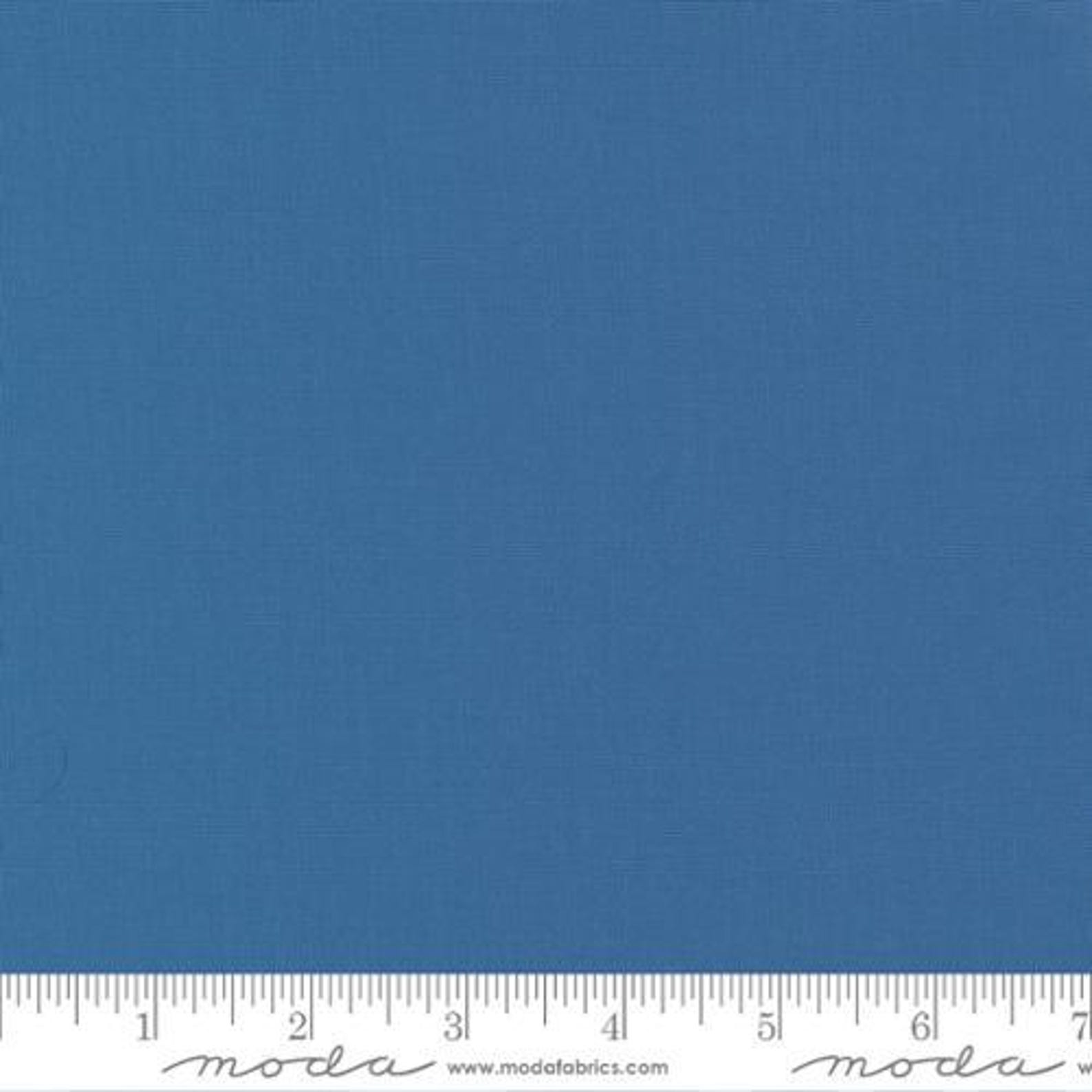 Moda Bella Solids - Sea // Quilting Cotton // 100% Cotton // Moda ...