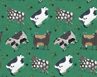 Farm Animals Fabric Farm Animals by Martadalloul Farm Animals Nursery ...