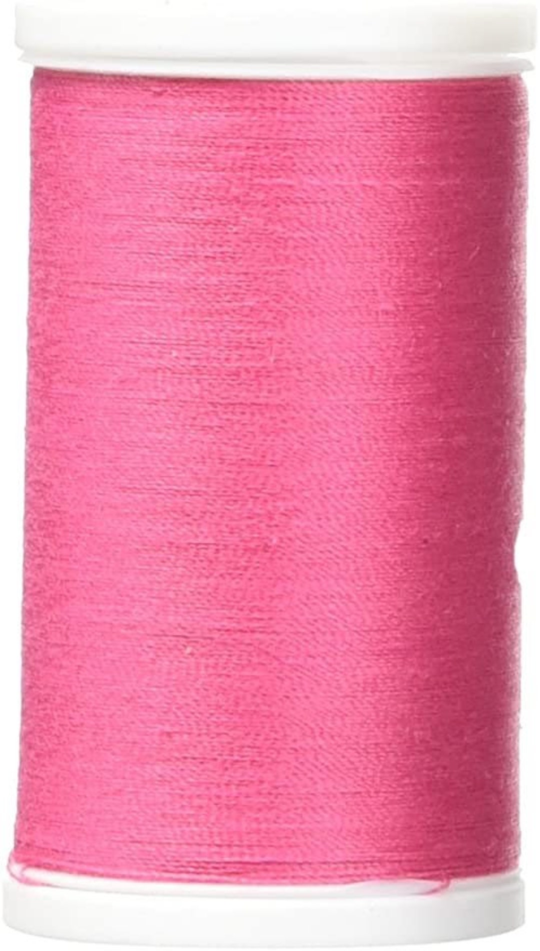 Hot Pink Dual Duty XP Polyester Thread 250yds #S9101840 Coats & Clark ...