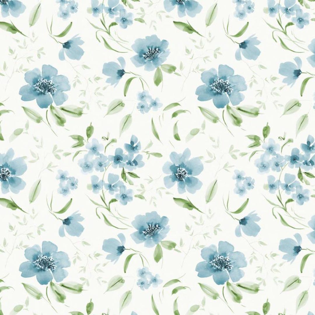 Peace & Wildflowers - Sway in the Wind // Quilting Cotton // 100% Cotton // Camelot Fabrics ...