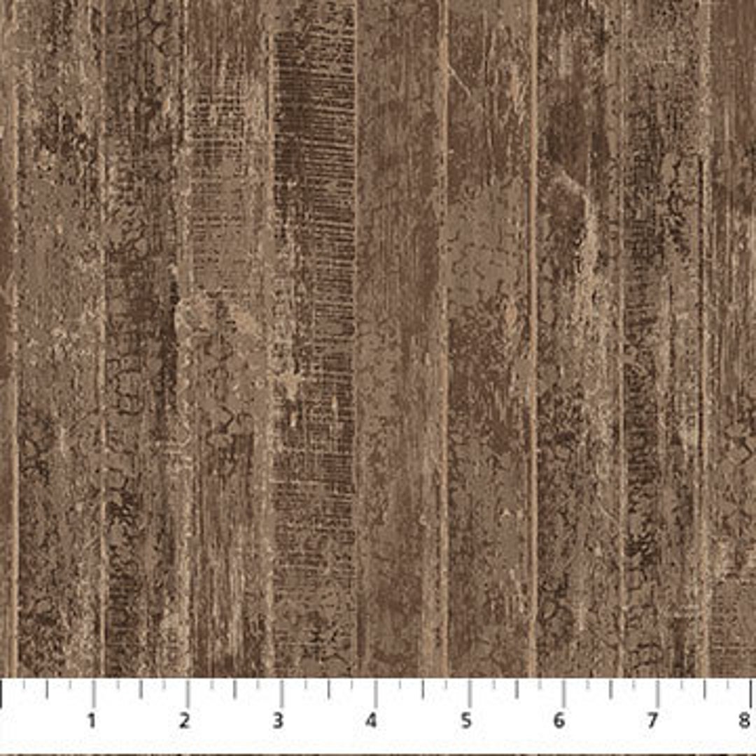 First Frost - Wood Planks by Northcott Fabrics // Quilting Fabric ...