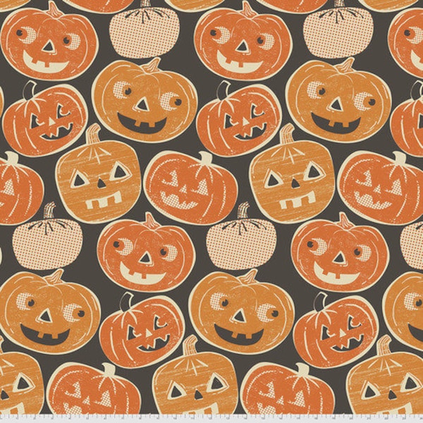 Halloween Fabric by the Yard Cotton - Etsy