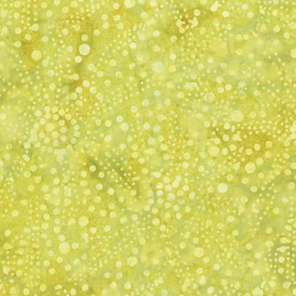 Green Batik Fabric - Etsy