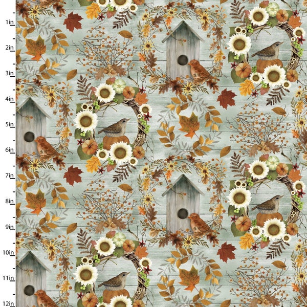 Pick of the Patch Fabric - Etsy