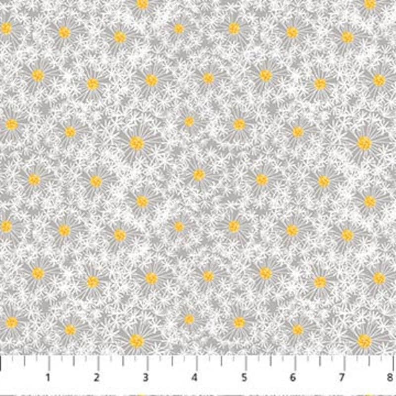 Dandelion Fabric - Etsy