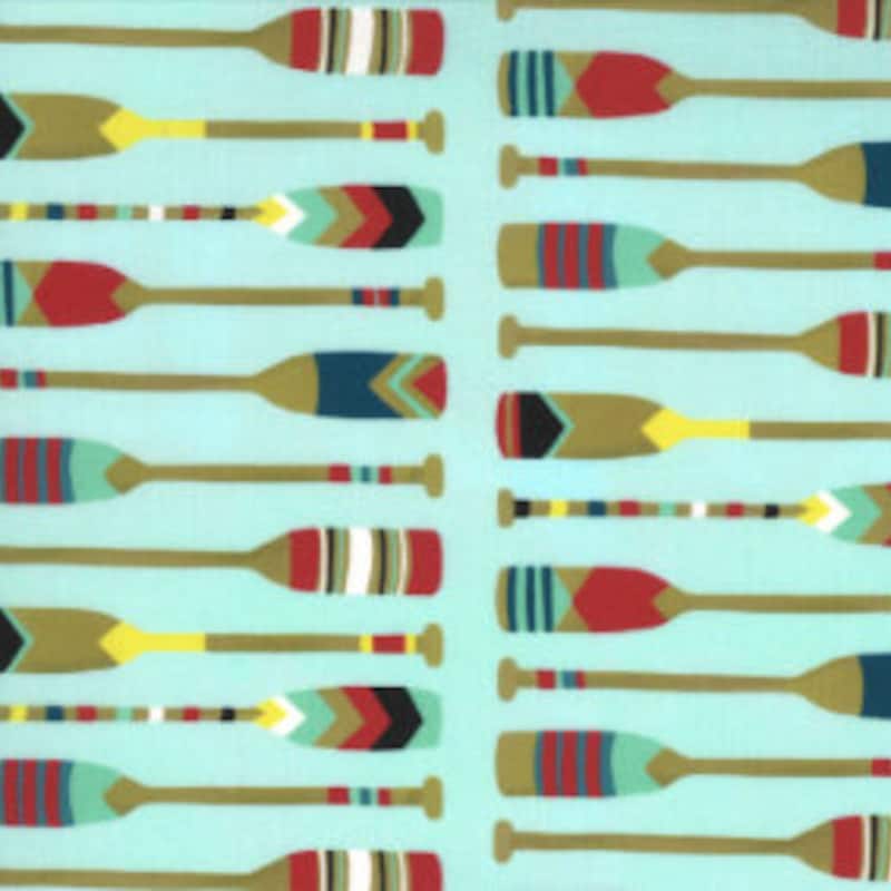 Boat Oar Fabric - Etsy
