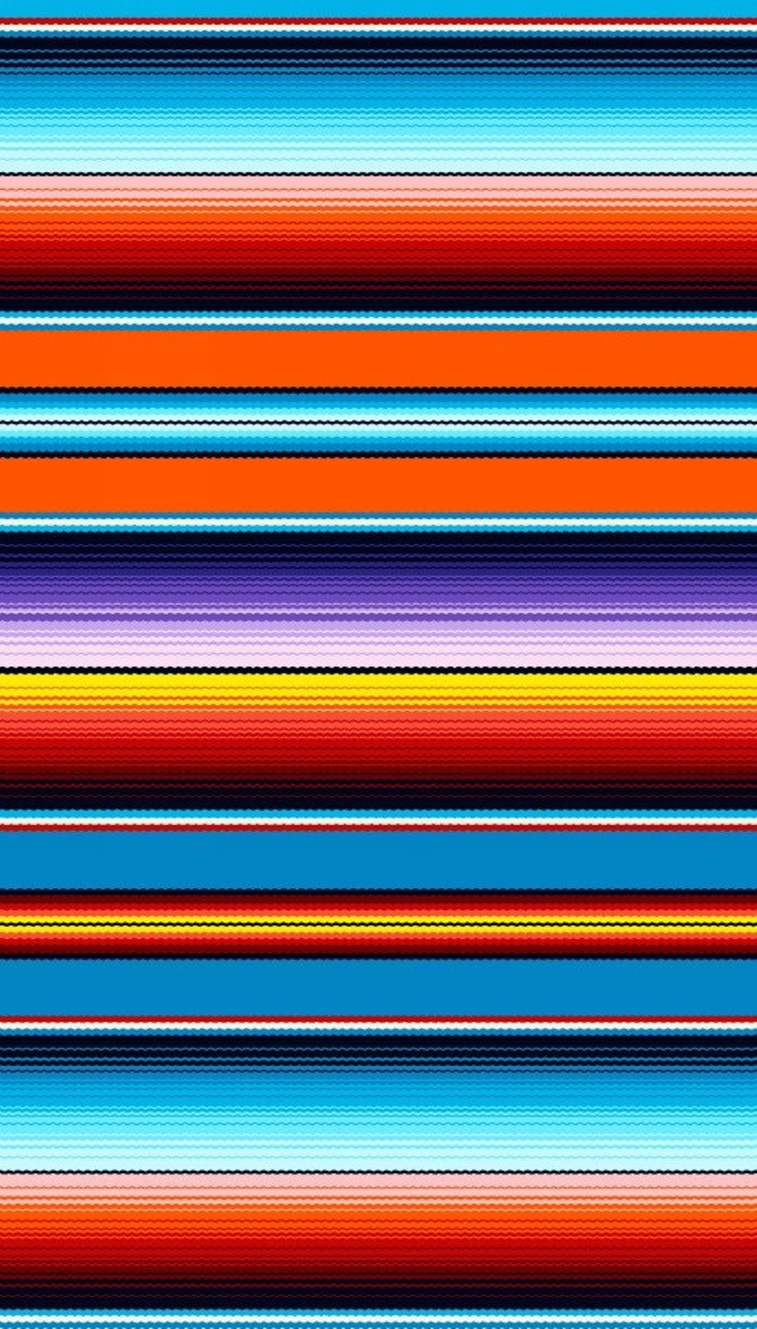 Elizabeth's Studio Serape Orange Fabric // Quilting Cotton // Cotton ...