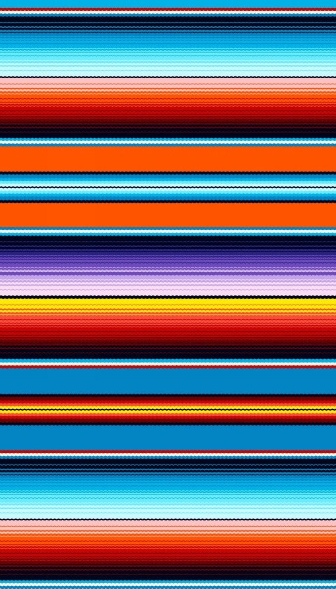 Elizabeth's Studio Serape Orange Fabric // Quilting Cotton // Cotton ...