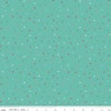 Heartsong Albatross Blue by Riley Blake Fabrics // Quilting Cotton ...