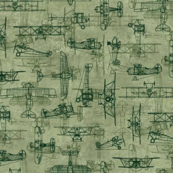 Airplane Fabric - Etsy