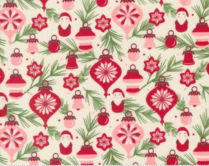 Christmas in the City Dear Santa by Art Gallery Fabric // Quilting ...