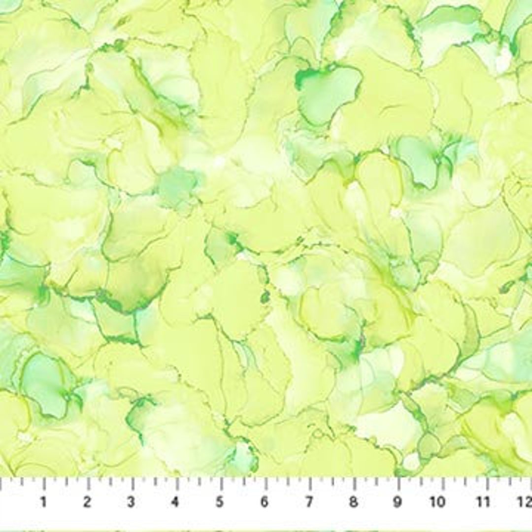 Allure Small Texture Yellow by Northcott Fabrics // Quilting Fabric ...