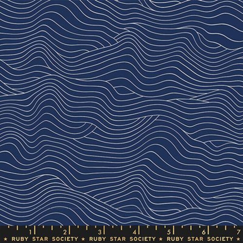 Ruby Star Fabric - Etsy