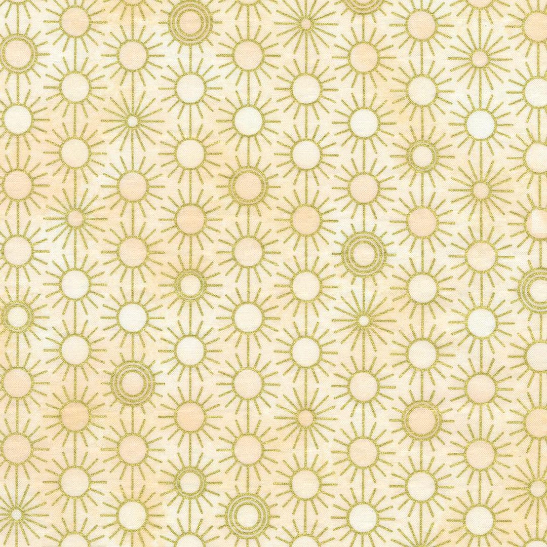 Summerstone Suns Sunkissed by Robert Kaufman Fabrics // Quilting Cotton ...