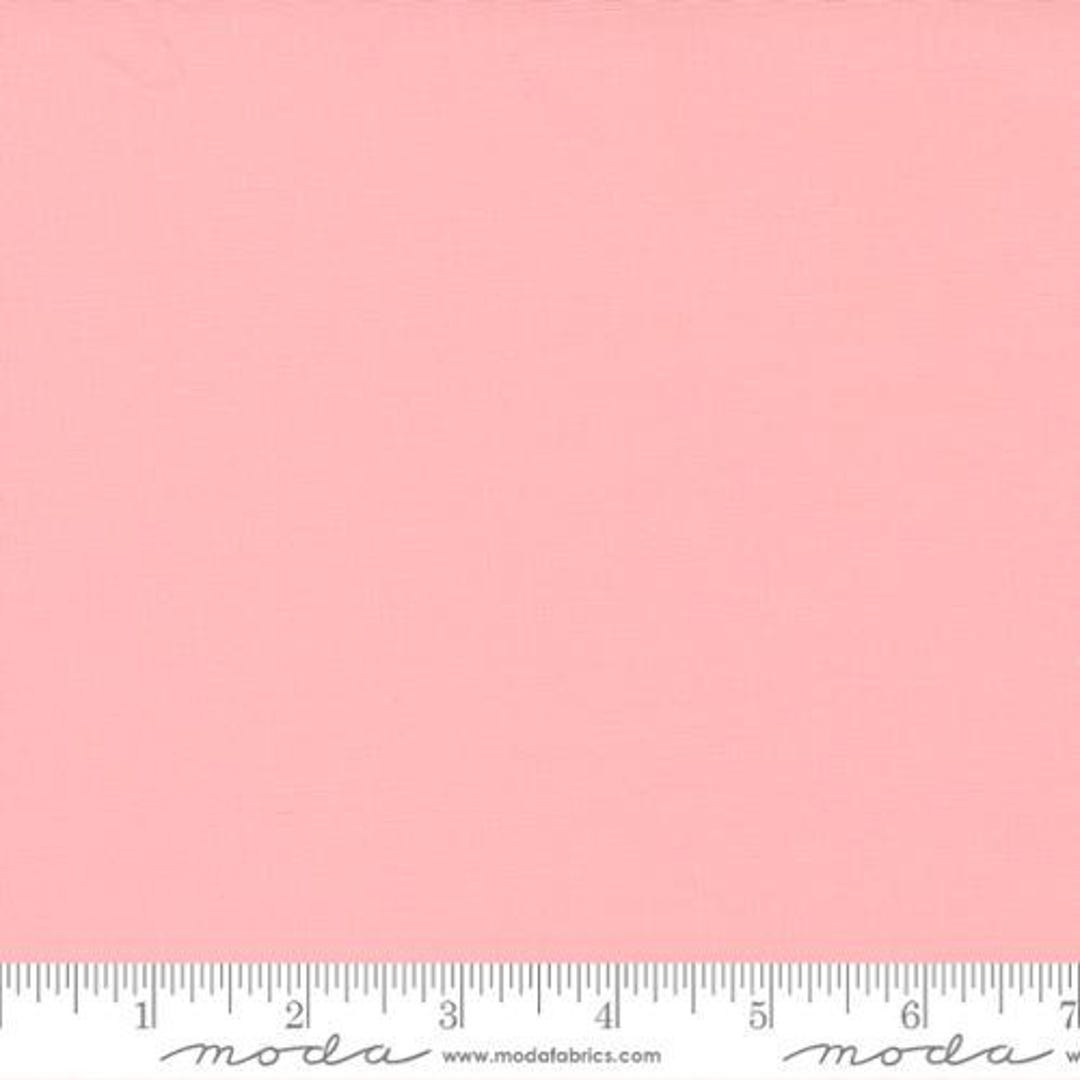 Moda Bella Solids - Princess // Quilting Cotton // 100% Cotton // Moda ...