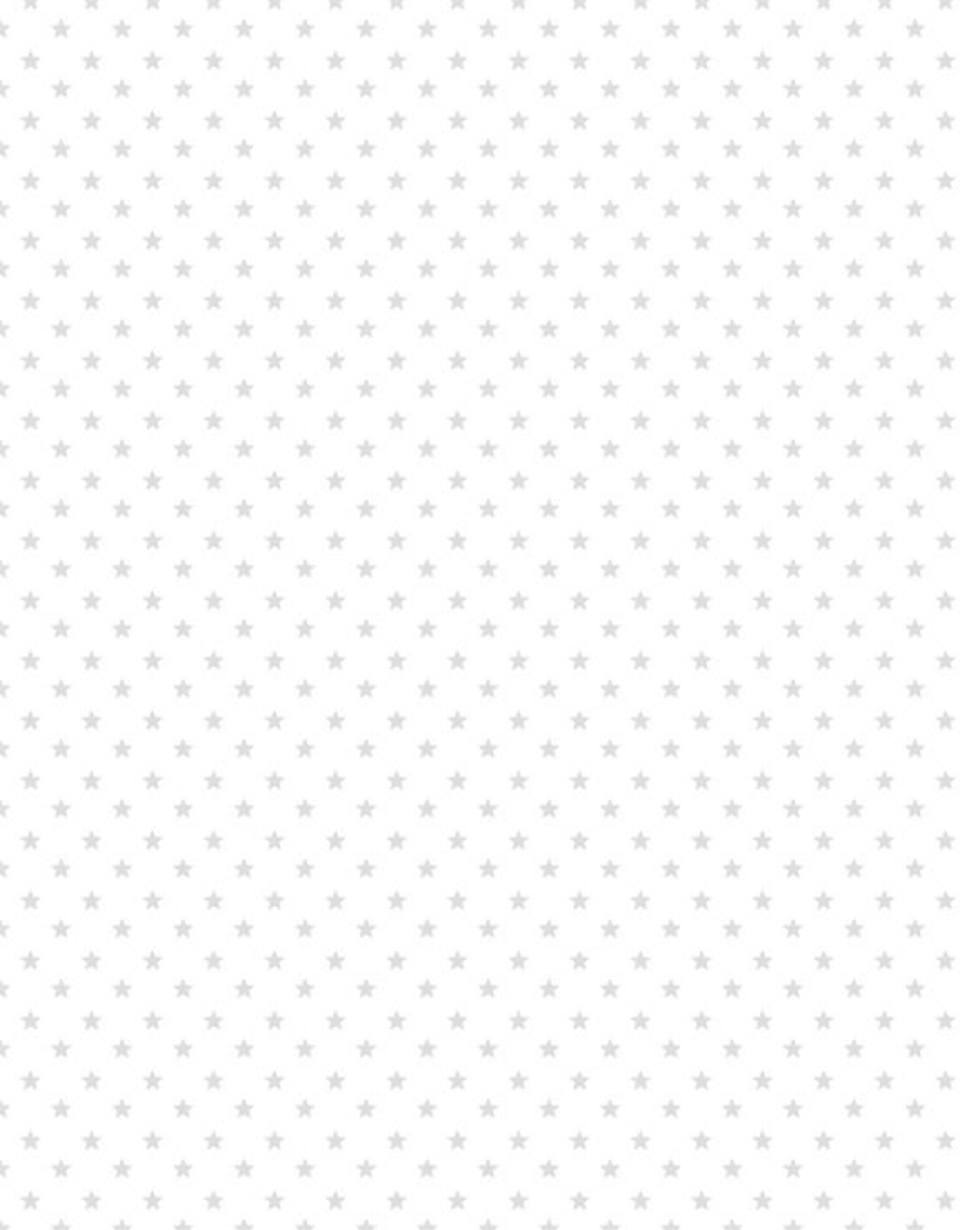 White on White Stars by Wilmington Prints // Quilting Cotton // Cotton ...