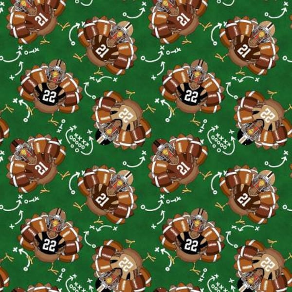 Football Team Fabric - Etsy