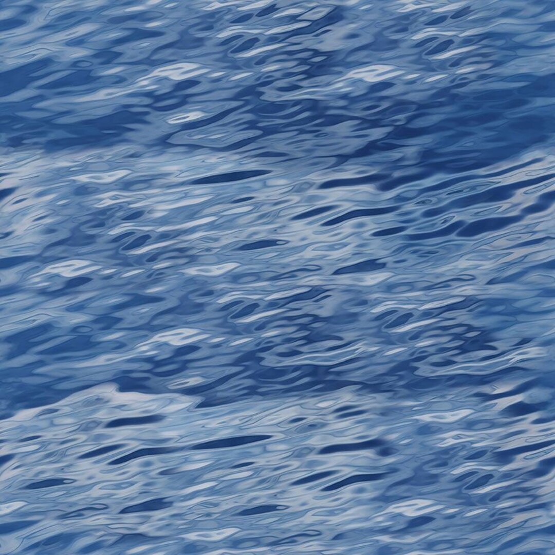 Lake Water Texture by Timeless Treasures Fabrics // Quilting Cotton ...