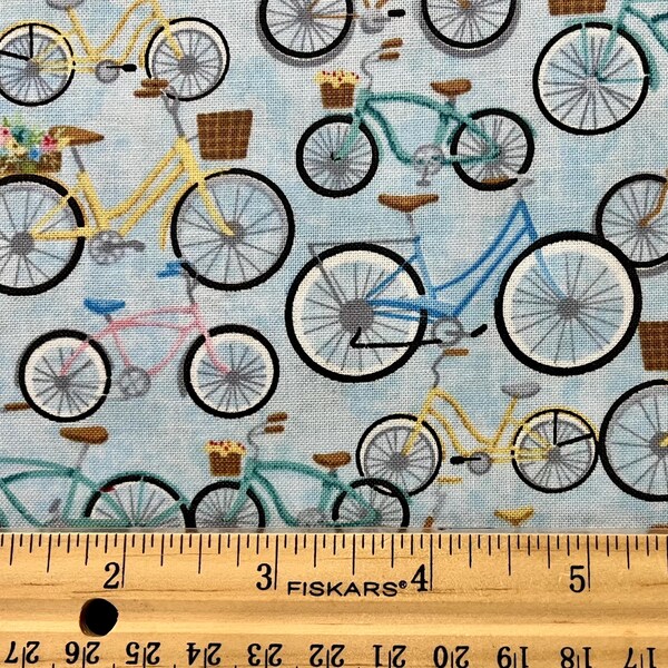 Bike Fabric - Etsy