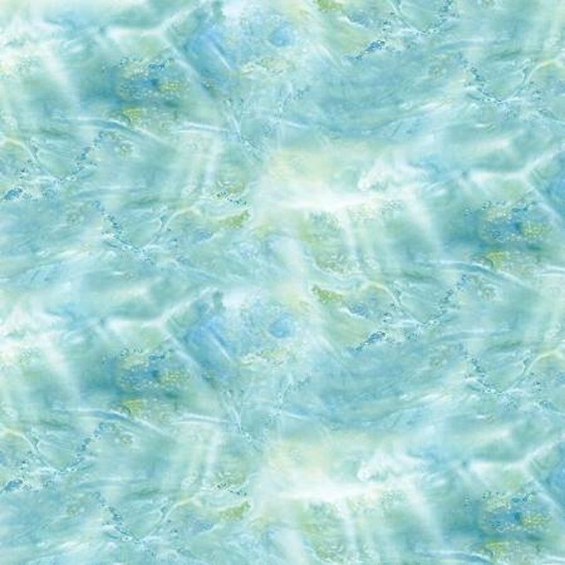 Water Fabric - Etsy