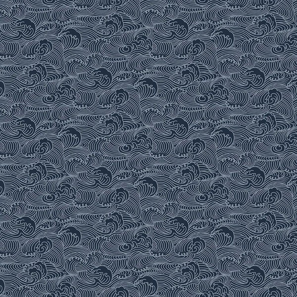 Waves Fabric - Etsy