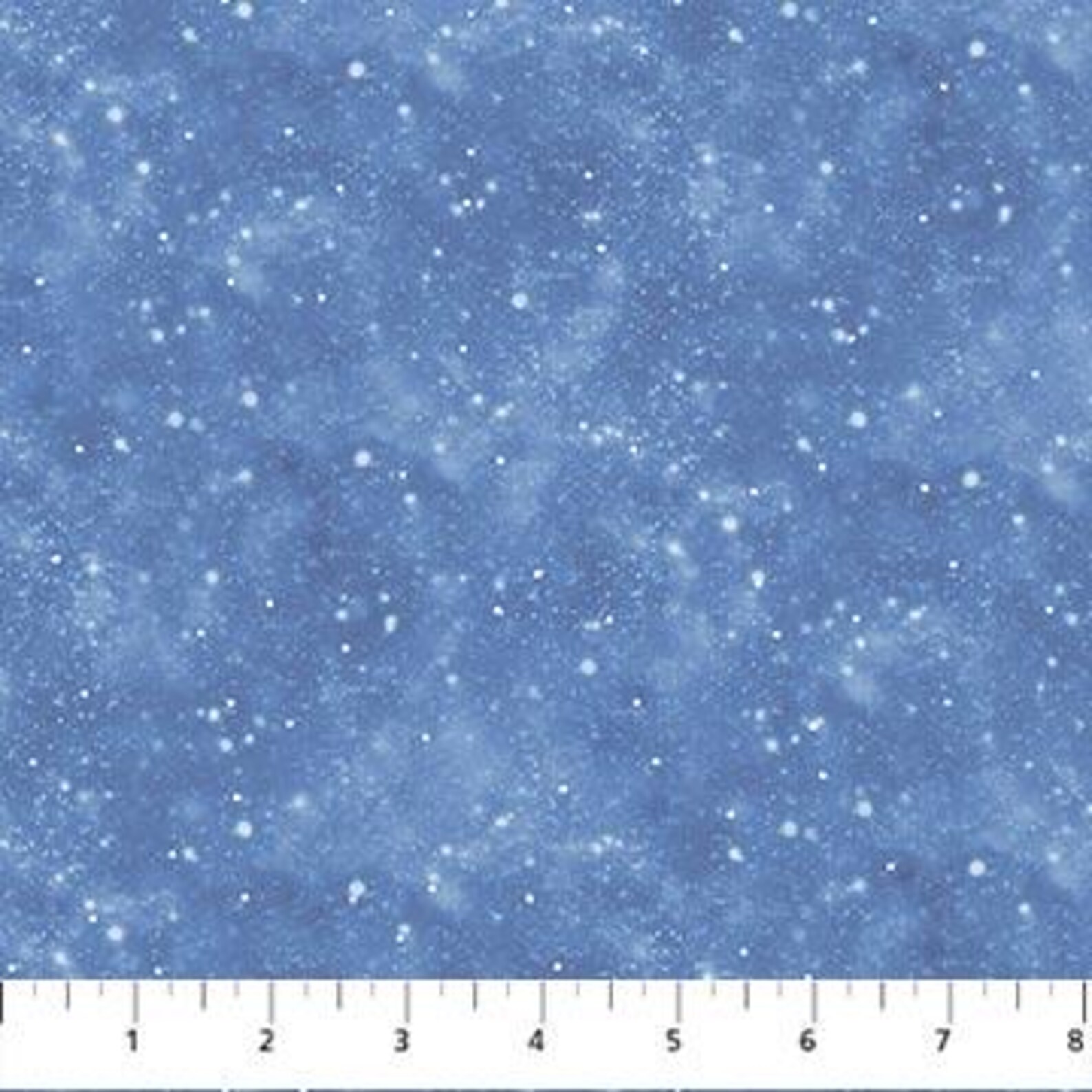 Farmstead Friends Snowy Sky by Northcott Fabrics // Quilting Cotton ...