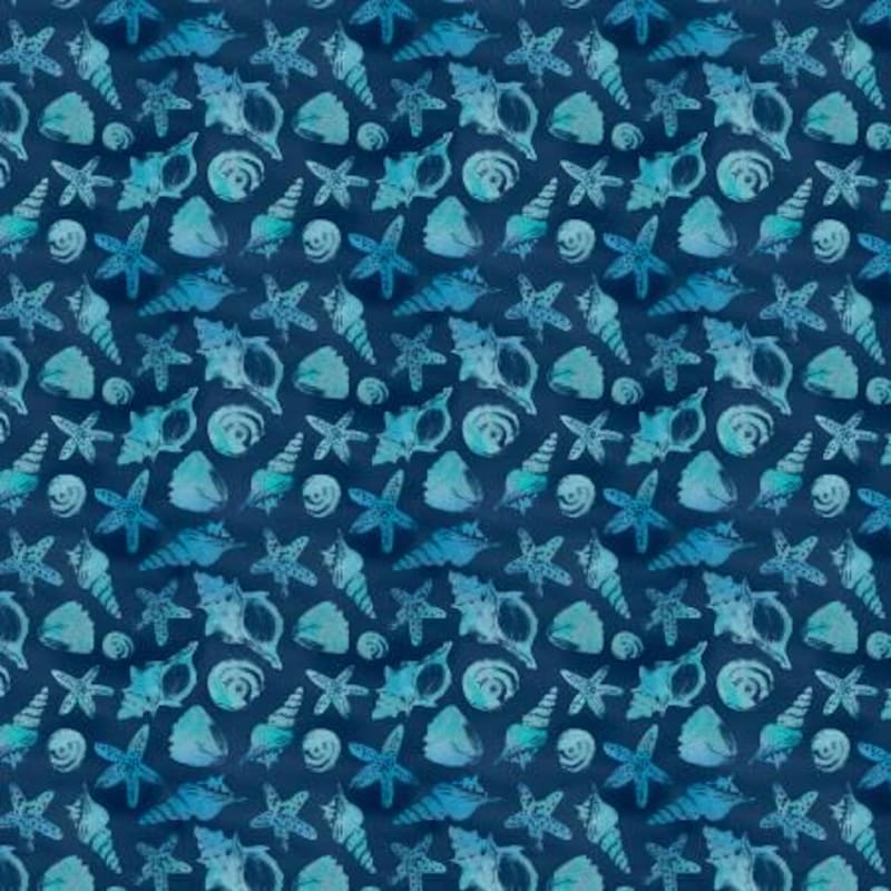 Underwater Wonders Fabric - Etsy