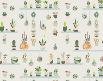 Desert Fabric Scout Desert by Pattern State Desert Roadrunner Boho ...