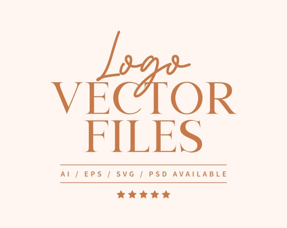 VECTOR FILE logo order add-on Graphic Design Paper & Party Supplies ...