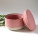 Salt Cellar With Lid / Salt Container / Salt Keeper / Salt Box / Salt ...