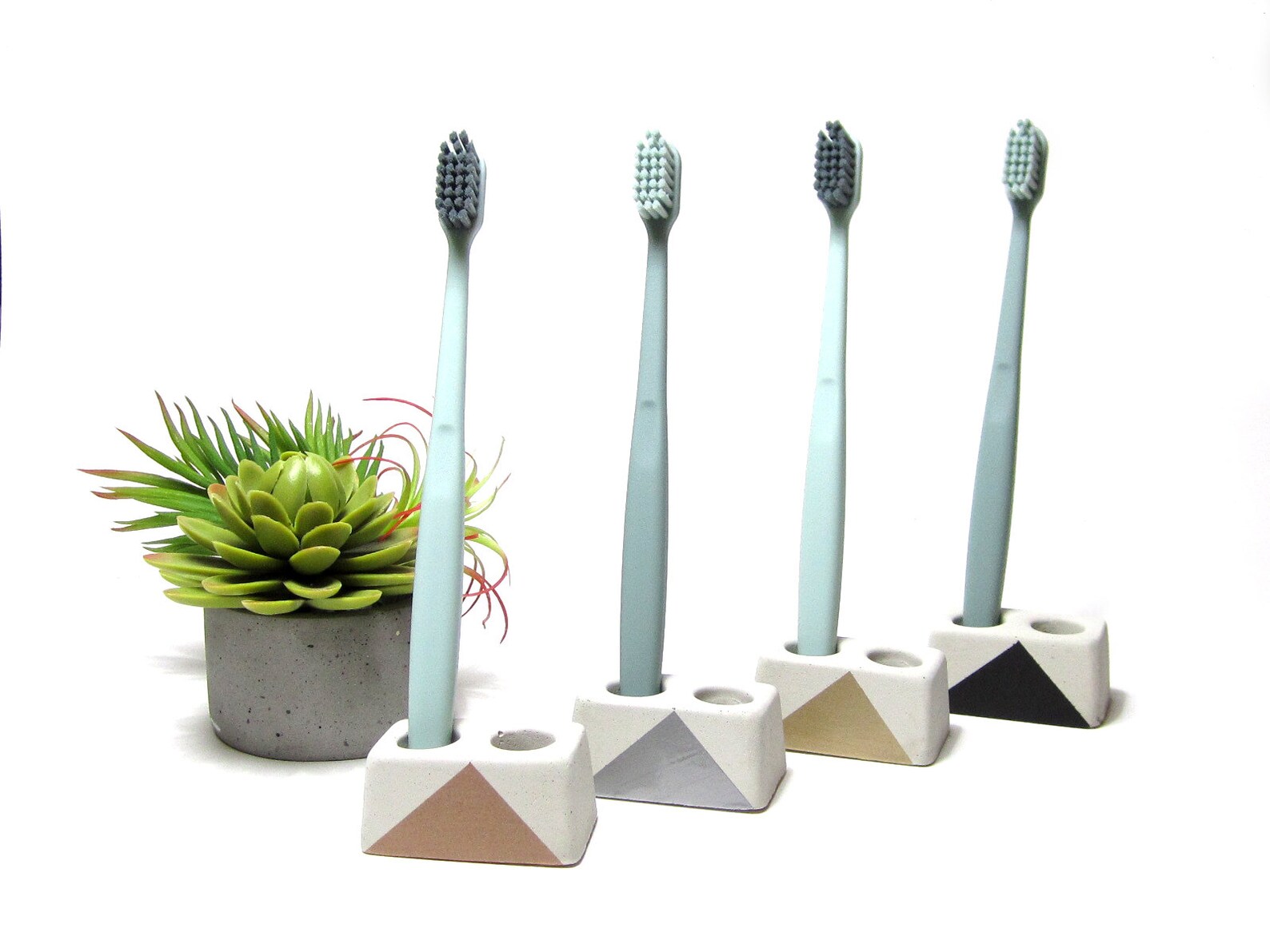 Toothbrush Holder Toothbrush Stand Bathroom Decor - Etsy