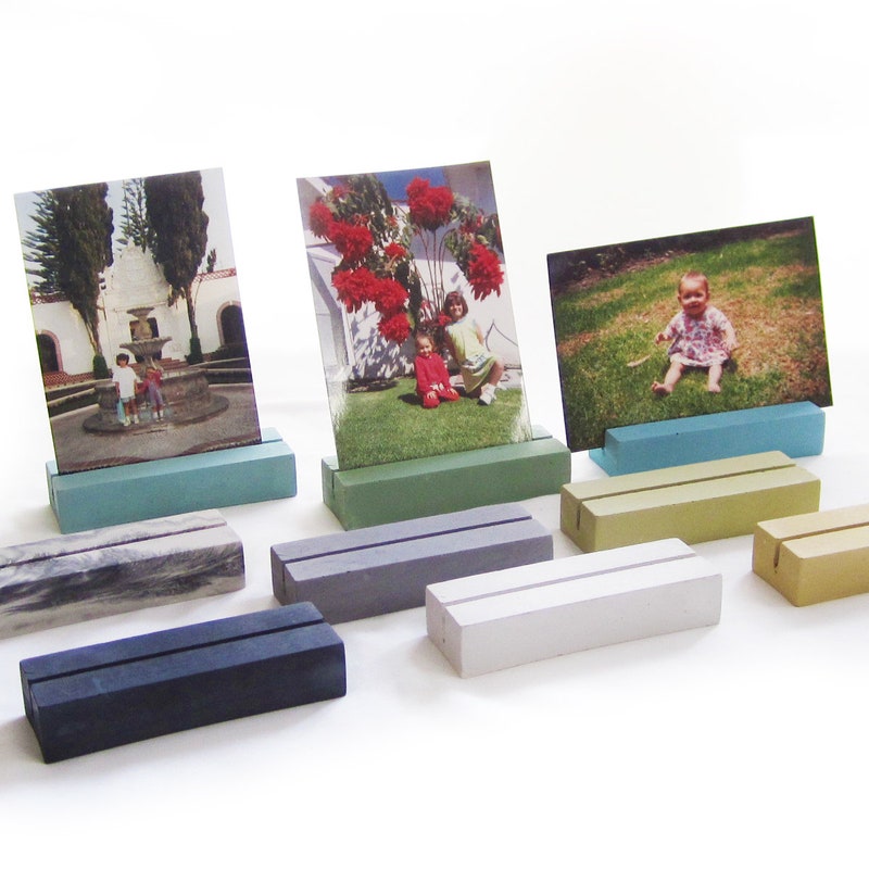 Stone Menu Cards - Etsy