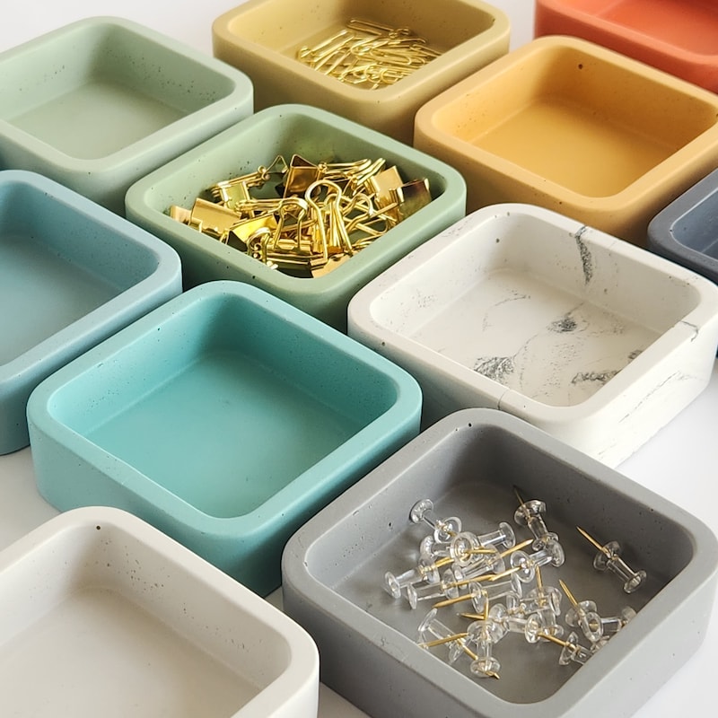 Desk Trinkets - Etsy