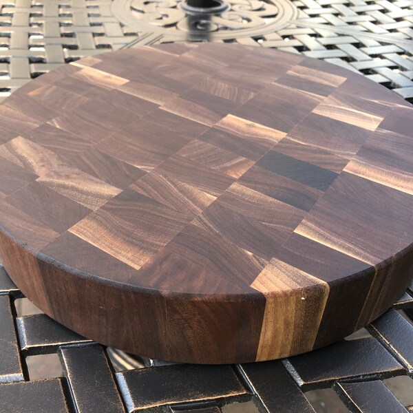 Shop End Grain Cutting Board - Etsy