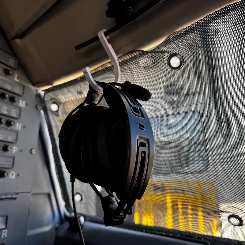 Orange Headset Stand - Etsy