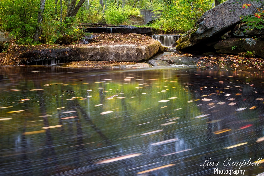 Pool Swirl, Stepstone Falls, Arcadia Management Area, Ben Utter Trail ...
