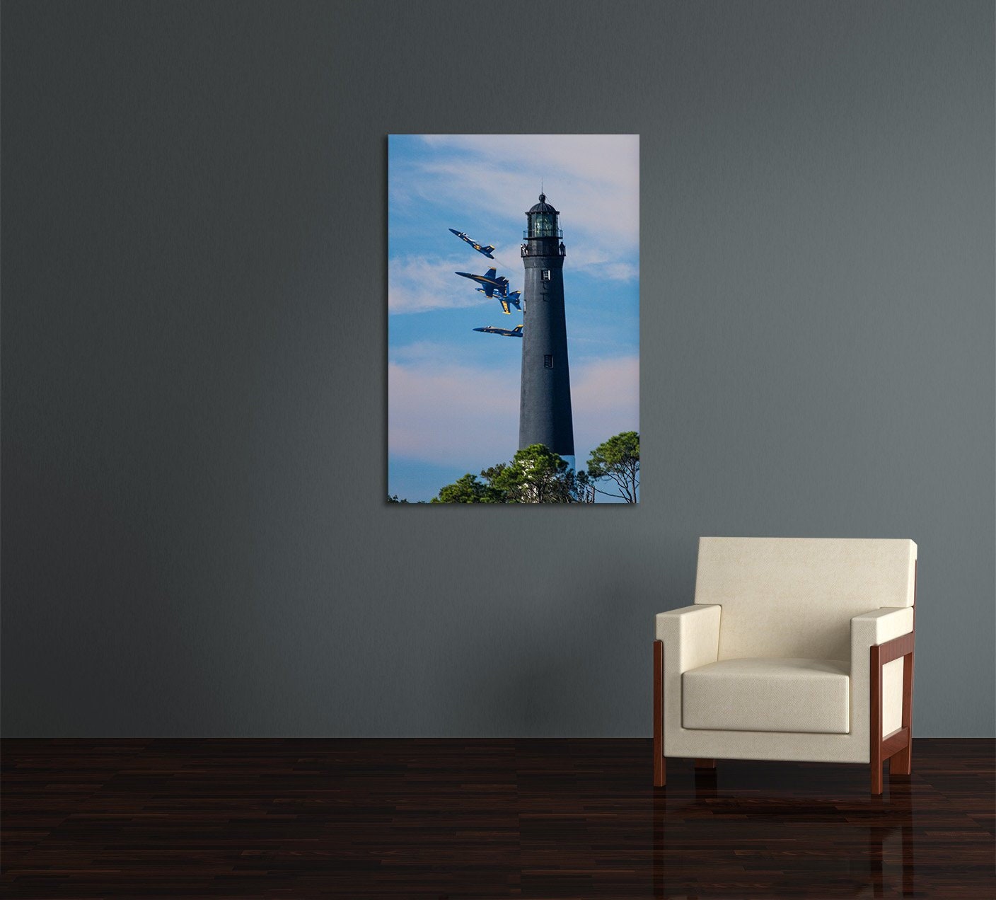 Blue Angels Pensacola Lighthouse Pensacola Naval Air - Etsy Denmark