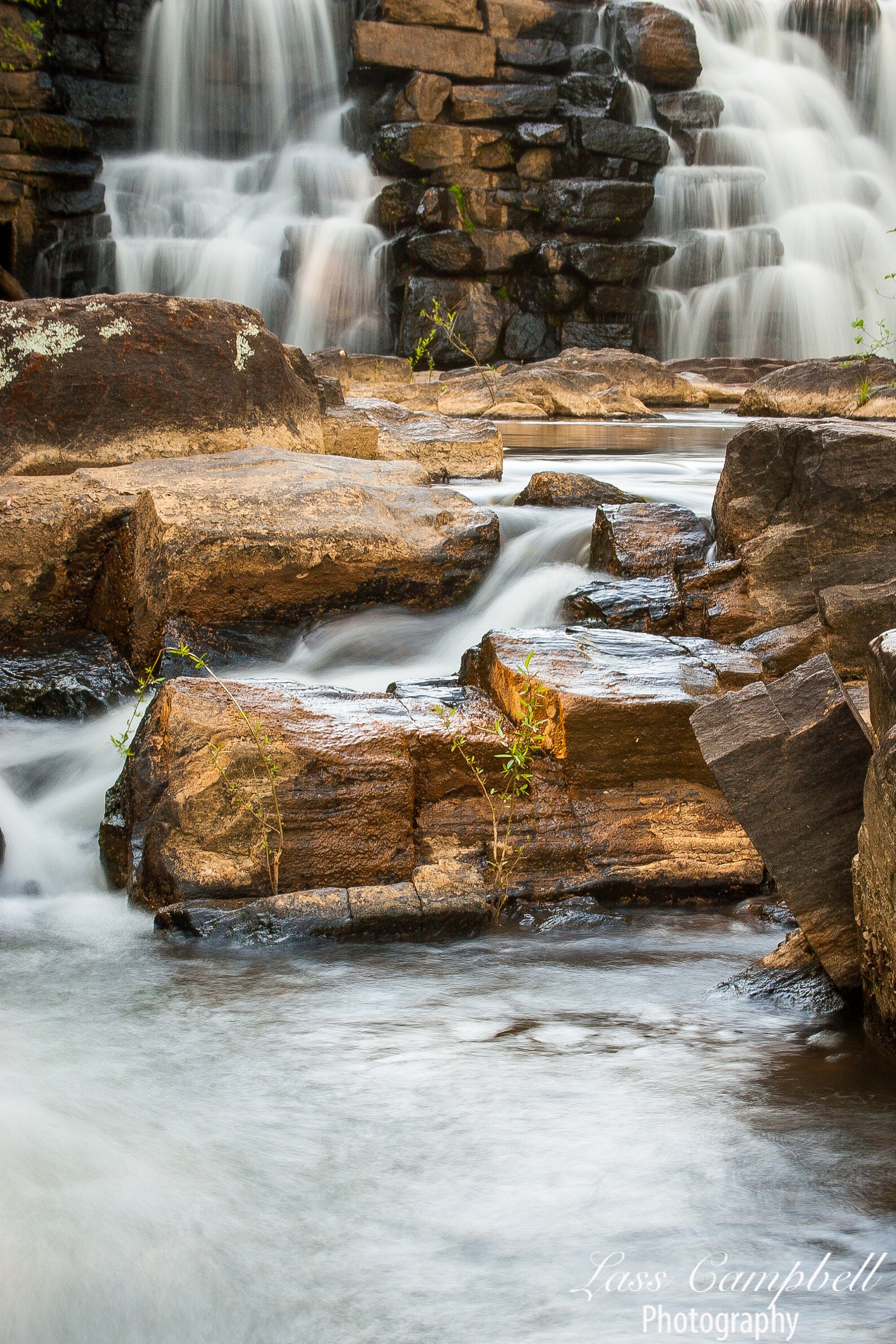 Chewacla Falls, Chewacla Falls State Park, Alabama, Waterfall - Etsy