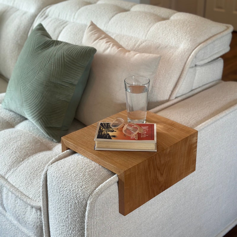 Arm Rest Table - Etsy