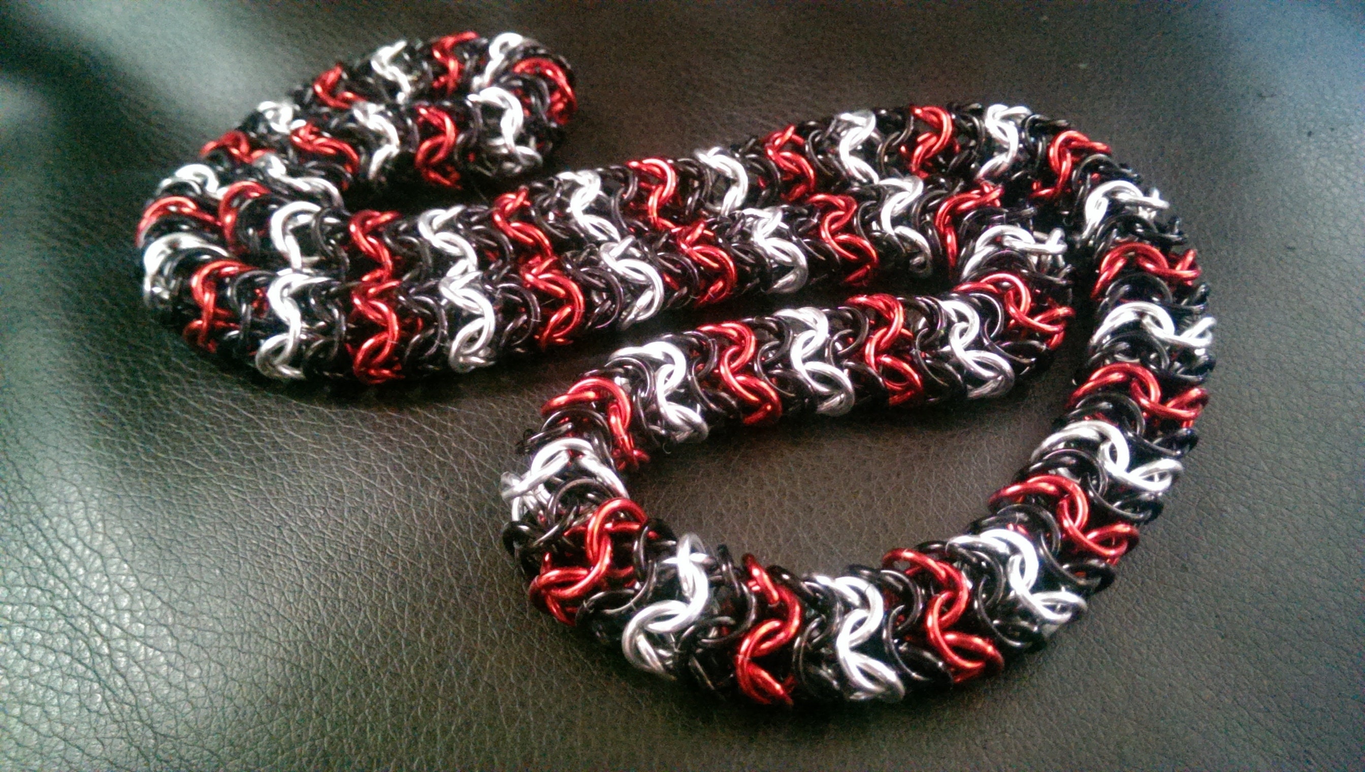 Chainmail Scale Snakes