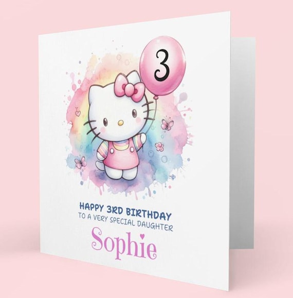 Hello Kitty Birthday Images