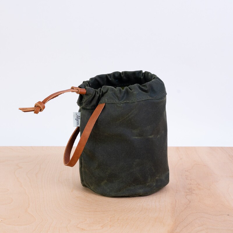 Knitting Project Bag - Etsy