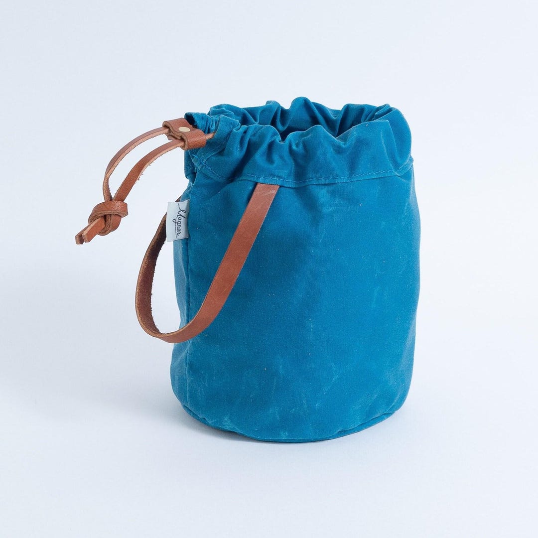 Knitty Gritty Itty Bitty - Texwax - Blu oceano - Etsy Italia