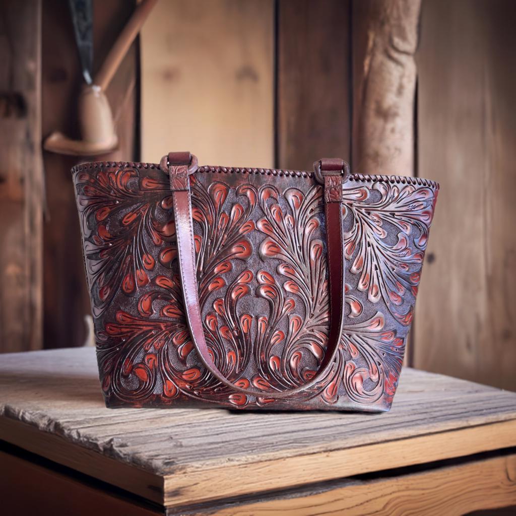 Char Leather Bag - Etsy Char Leather Bag - Etsy