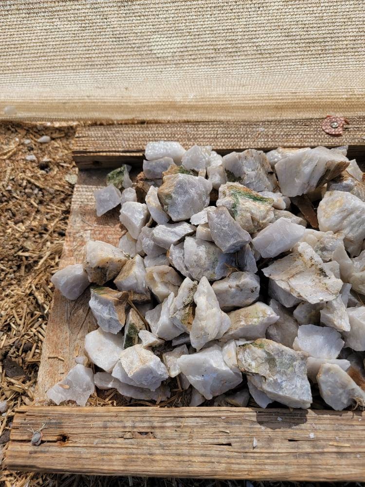 Mojave Desert Quartz - 2 Lbs - Etsy