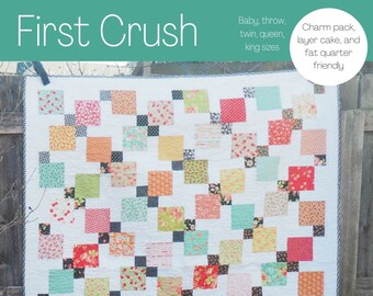 Beckyjo PDF Quilt Pattern - Etsy