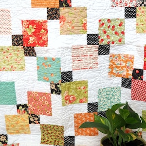 First Crush PDF Quilt Pattern - Etsy