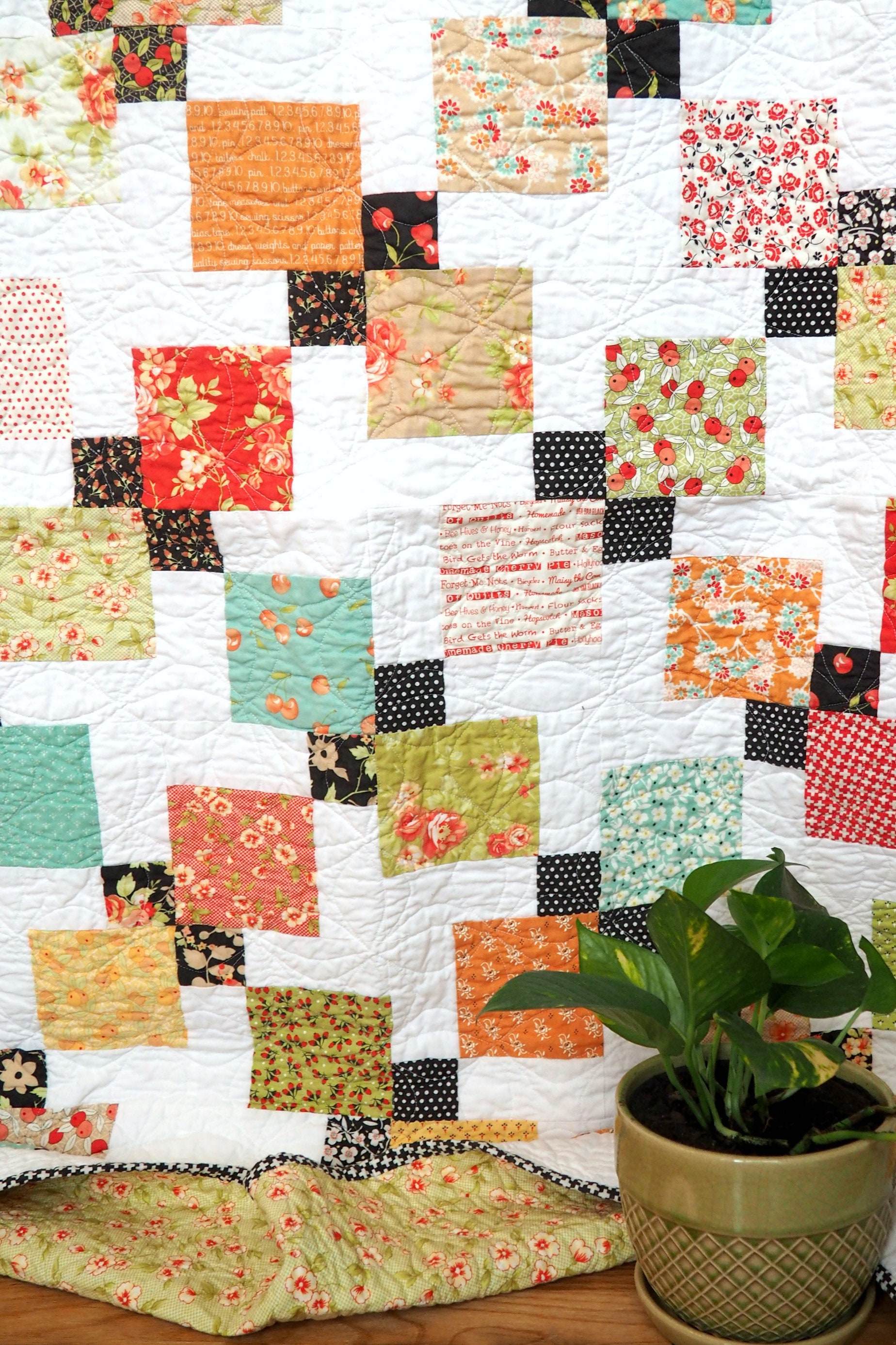 First Crush PDF Quilt Pattern - Etsy